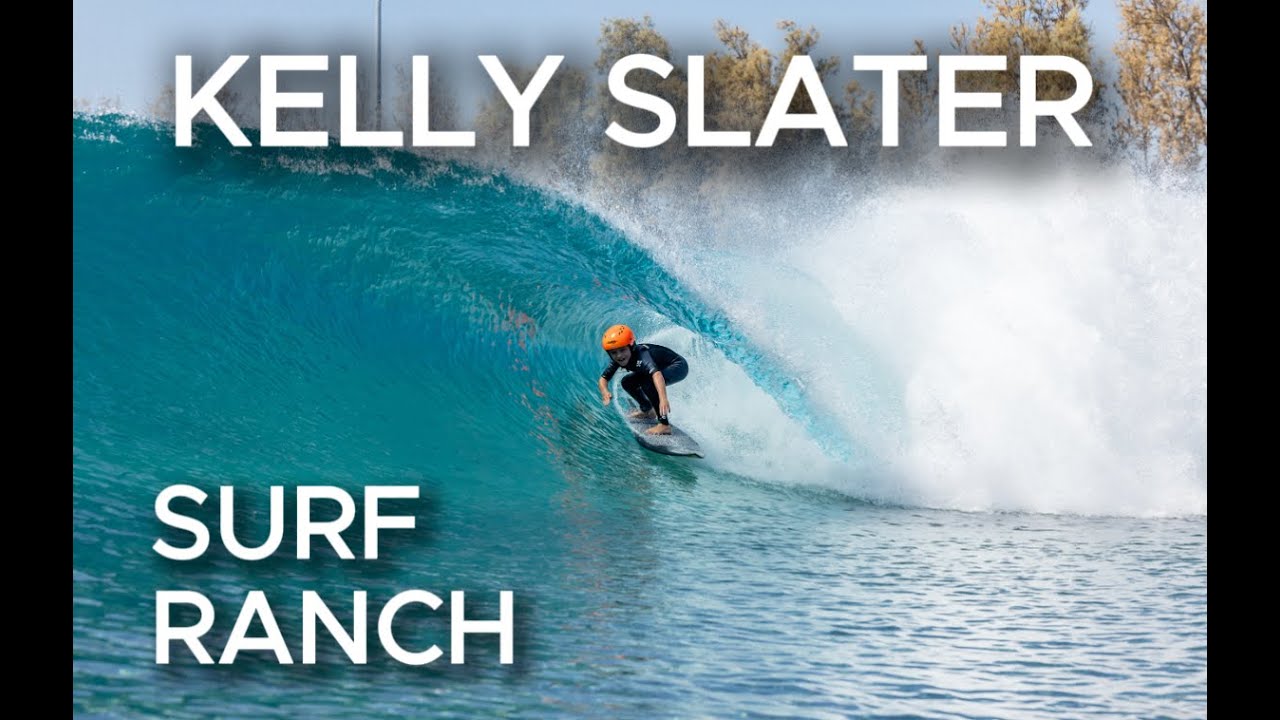 What's it Like to Surf Kelly Slater’s Surf Ranch- 2 Days of Unreal ...