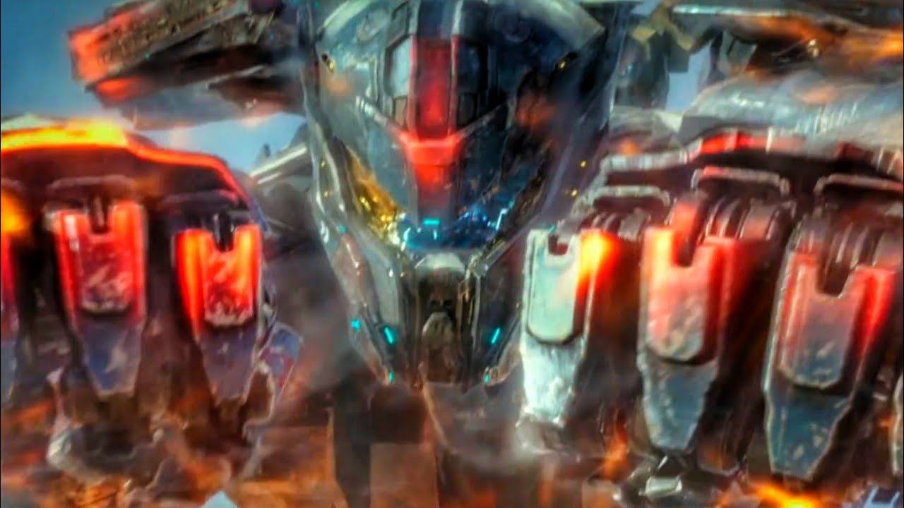 PACIFIC RIM 2: UPRISING - Ending Scene - Pacific Rim Uprising (2018) HD ...