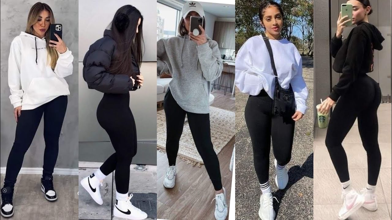 Moda 2024 Mujer LOOKS FÁCILES OUTFITS DE INSPIRACIÓN PARA MUJERES ROPA ...