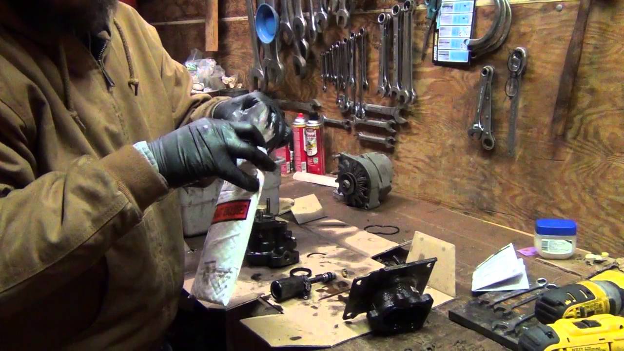 Hydroboost Failure, and Installation - YouTube