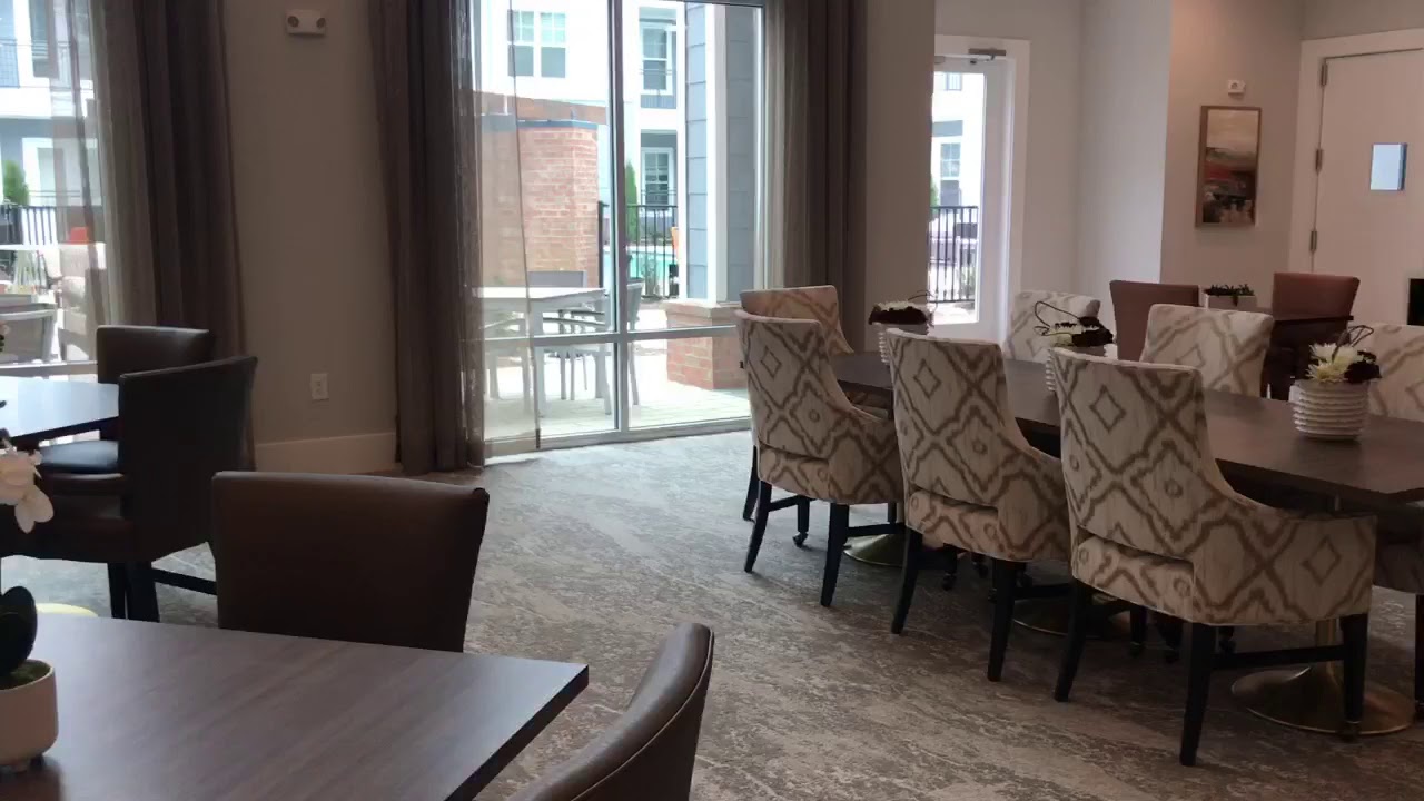 Overture Centennial Amenity and Guest Suite Tour - YouTube