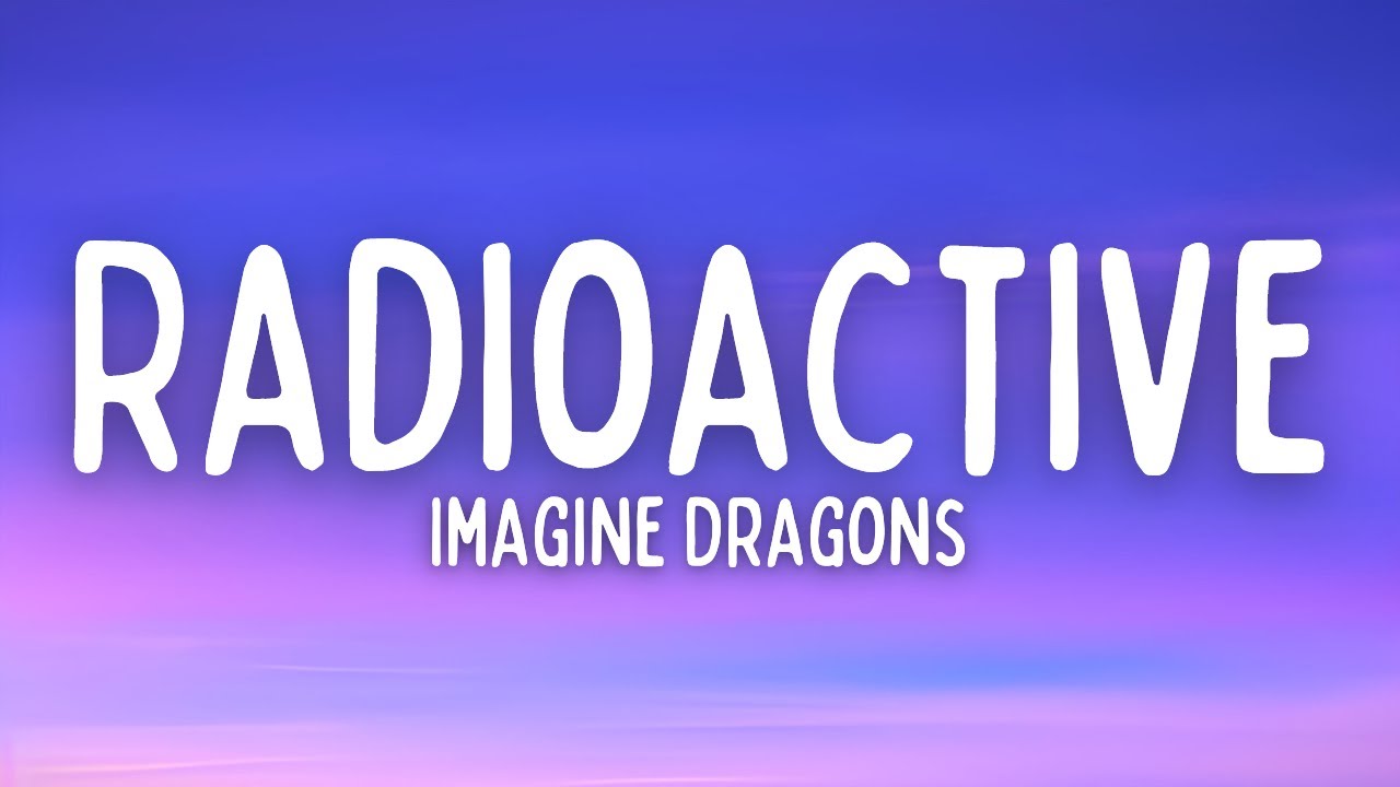 Imagine Dragons - Radioactive (Lyrics) - YouTube Music