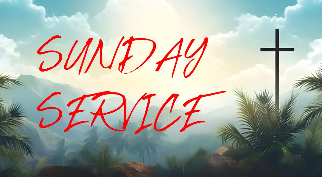 Sunday service | Allison AFBCI - YouTube