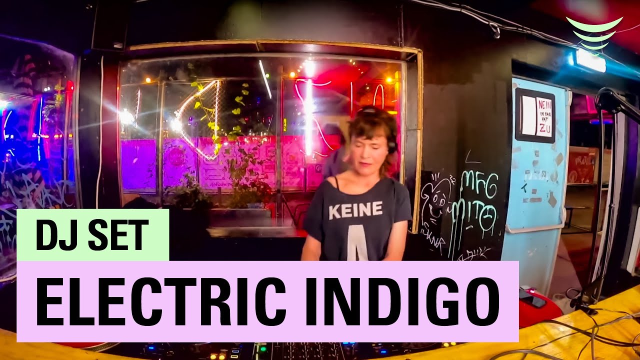 ELECTRIC INDIGO - 13/10/23 - YouTube