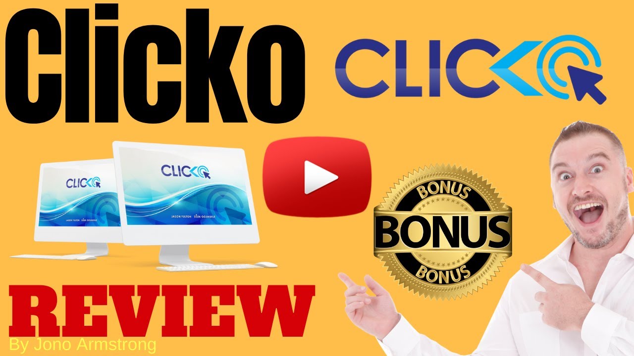 Clicko Review ⚠️ WARNING ⚠️ DON'T GET THIS WITHOUT MY 👷 CUSTOM 👷 ...