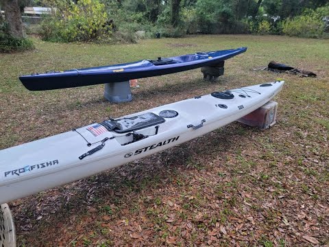 Stealth Pro Fisha 525 walk thru, one of the fastest and best off shore ...