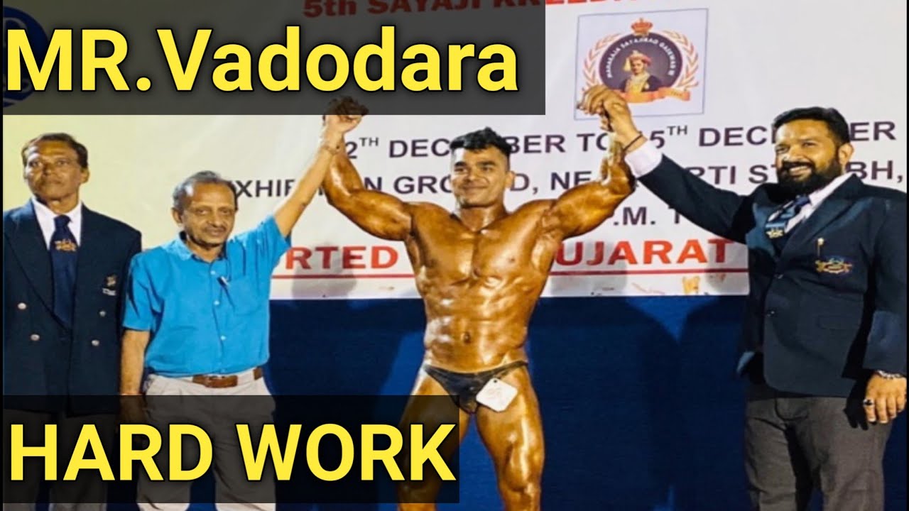 MR VADODARA|MOTIVATIONAL|MR SAMEER GHANCHI - YouTube
