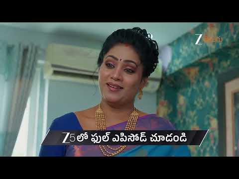 Meghasandesam | Ep - 721 | Preview | Aug 31 2026 | Zee Telugu