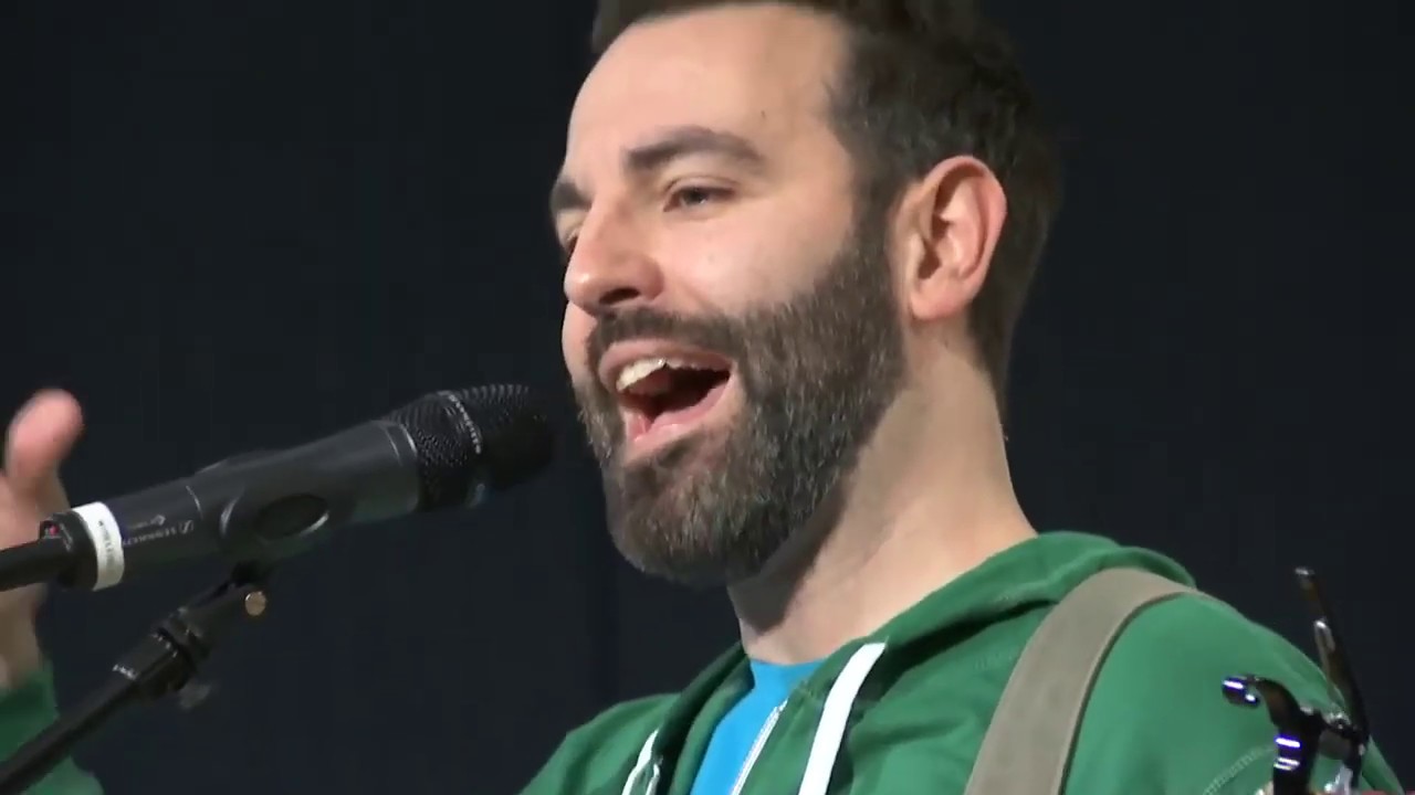 Mr. Jon Children's Music Concert - YouTube