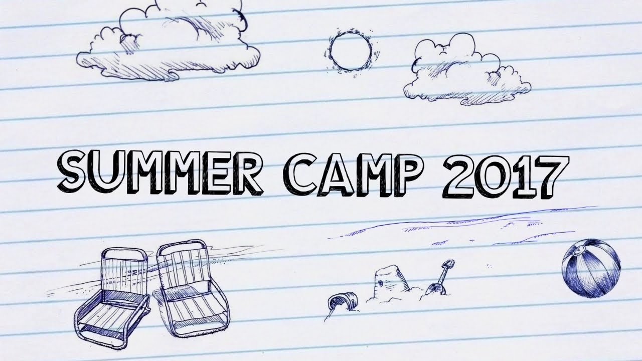 Mykolayiv Classical Lyceum - Summer Camp 2017 - YouTube