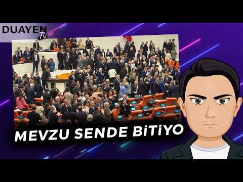 Erlik, His Remarks on the Framework Law (Instagram Stories)