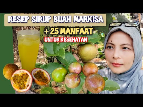 Mengungkap Rahasia: 25 Manfaat Luar Biasa Buah Markisa untuk Kesehatan