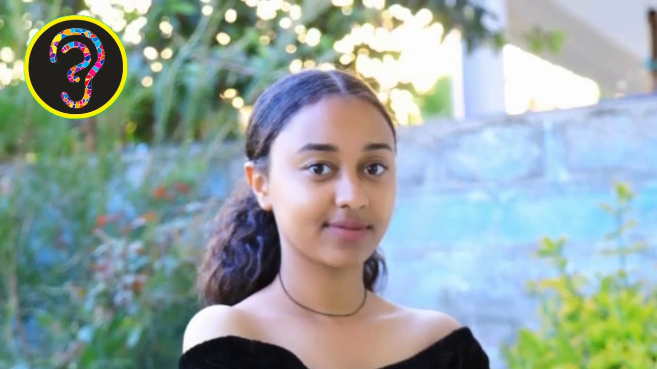 Ethiopian artist melat and eyob fall in love howአርቲስት ሜላት እና እዮብ ወደ ፍቅር ...