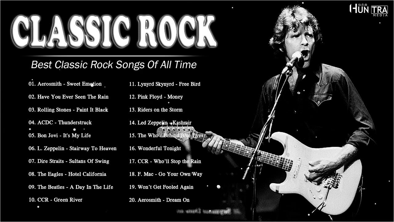 Rock Classico Internacional Anos 70 e 80 e 90 Melhores Musicas de Rock ...