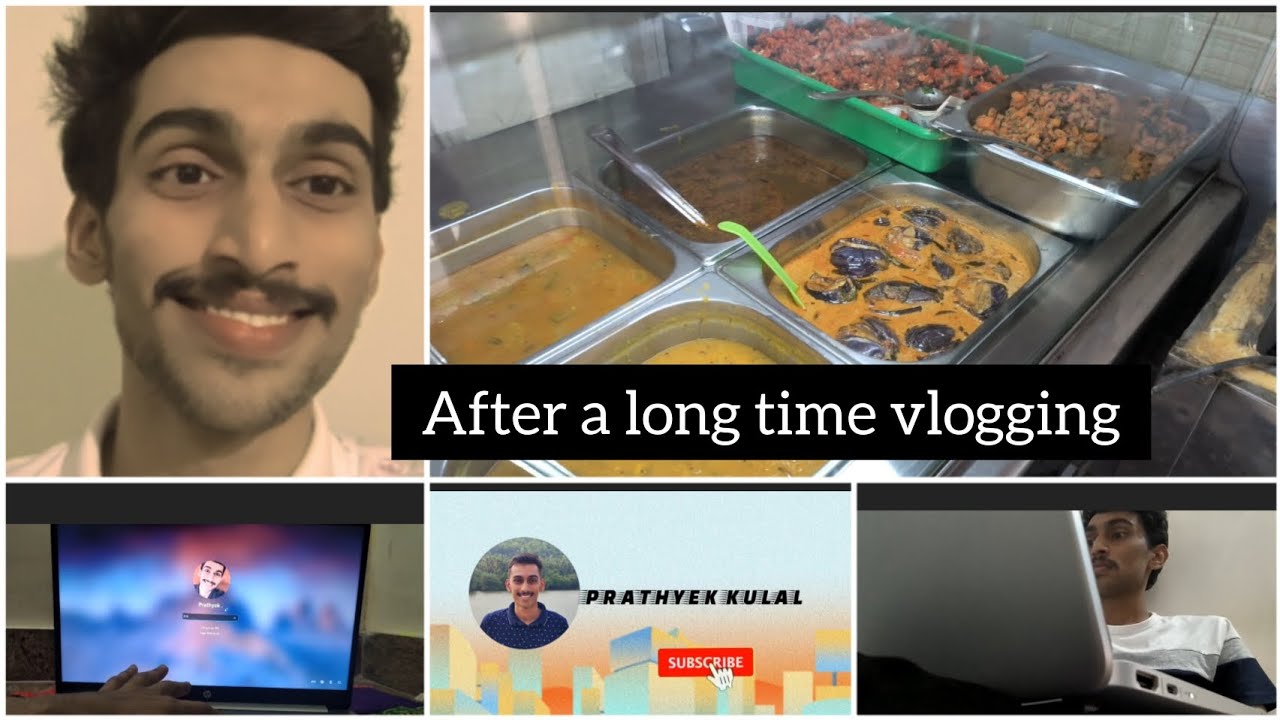 back to vlogging |ತುಂಬಾ ದಿನದ ನಂತರ ಮತ್ತೆ ವಿಡಿಯೋ|kannada vlog|daily vlog ...