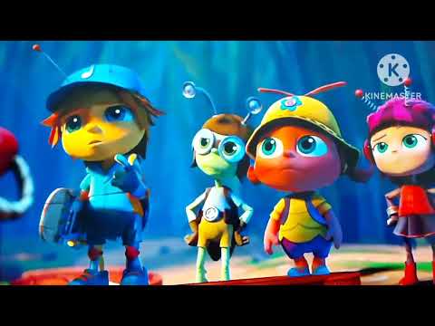 Beat bugs moments: Walter's best moments [Dec 16] - YouTube