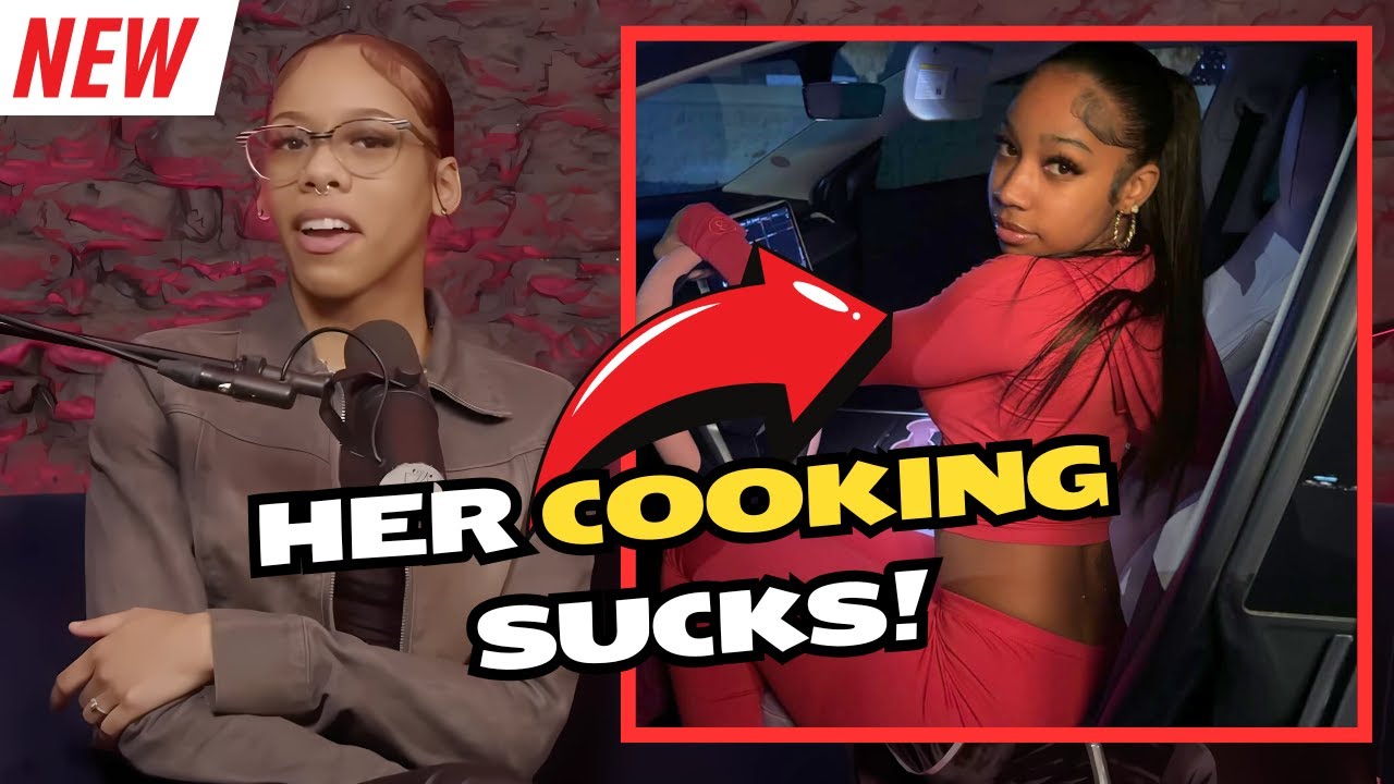 The REAL Reason Cooking With Kya Is Breaking the Internet! - YouTube