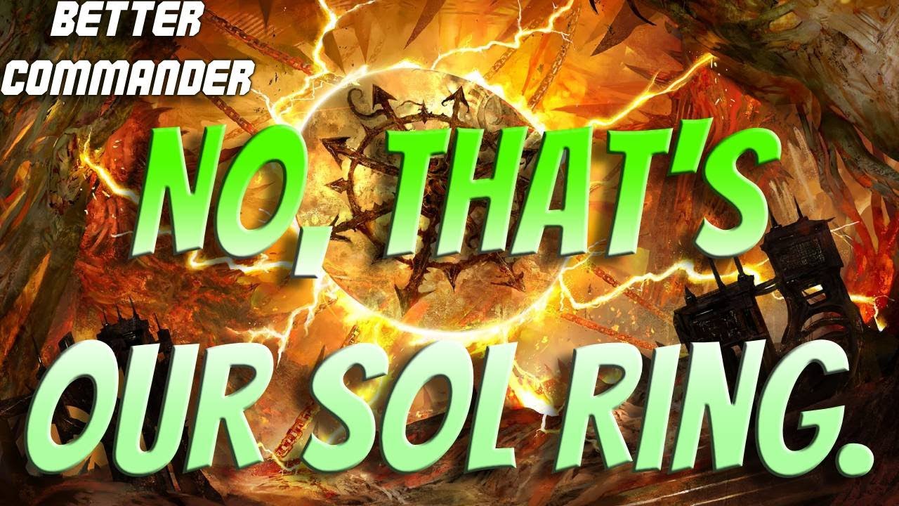 Take what's yours Hyena, seize that SOL RING. - YouTube