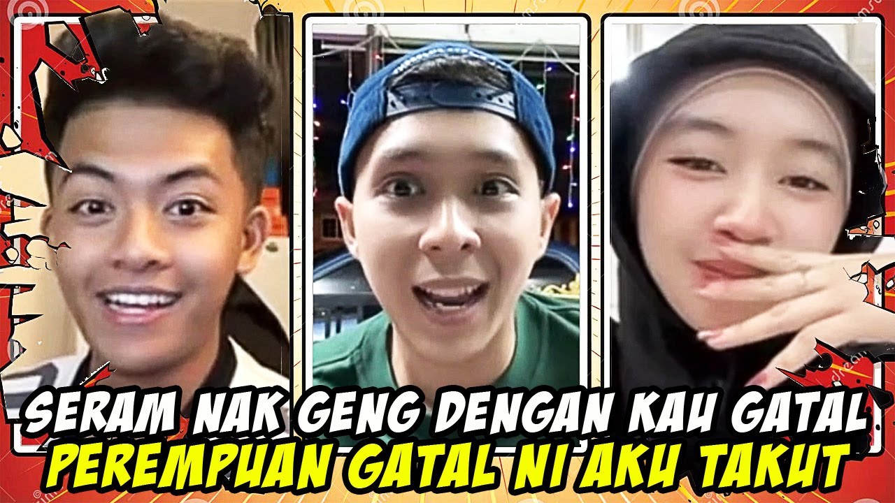 [LAWAK] Trio Acap S, Balqis & Nazrul Nak Langgar AI Team | 30.12.24 # ...
