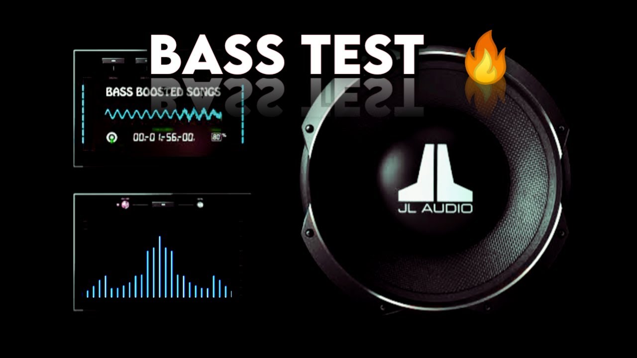 1000 Hz Bass Test | Ultra Deep Bass Boosted 🔥 Music | [ TRAP BASS BEATS ...