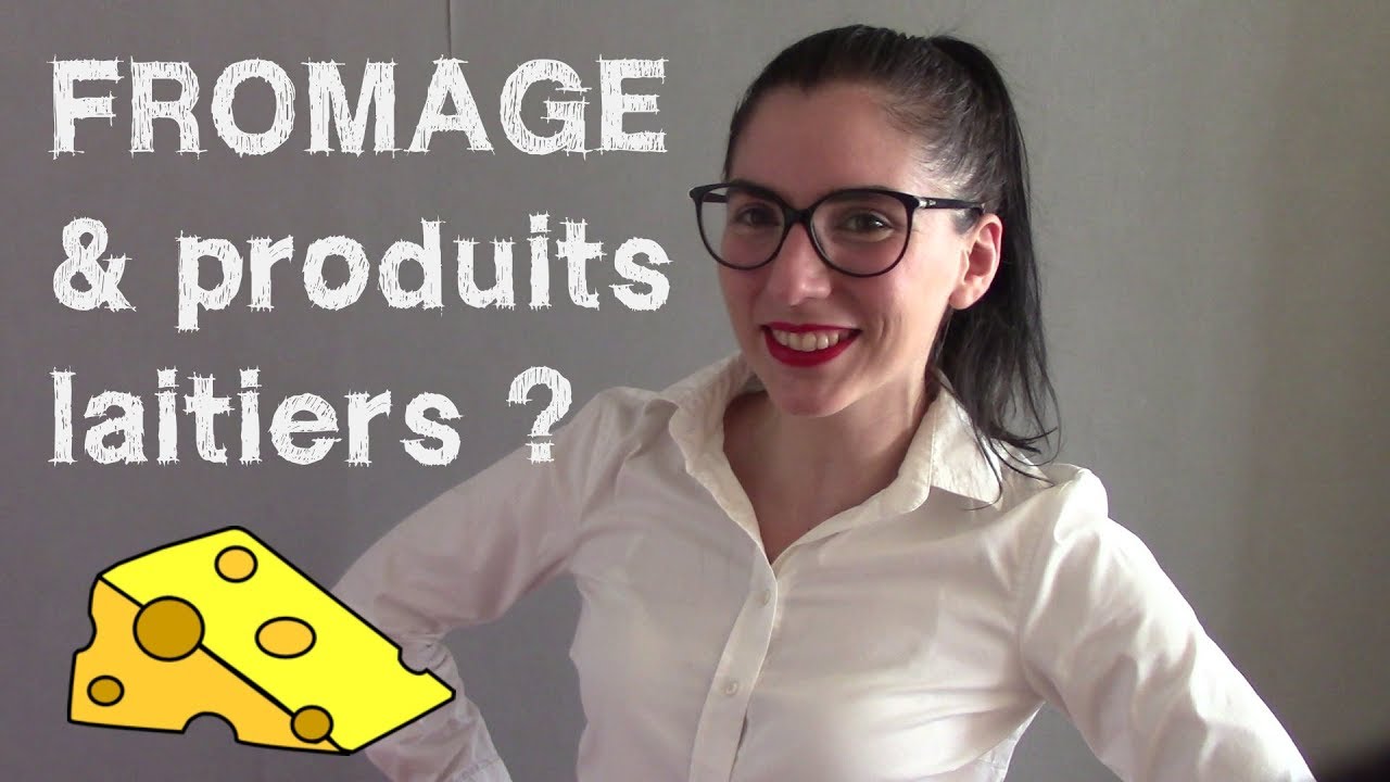 Fromage & produits laitiers en régime cétogène - YouTube