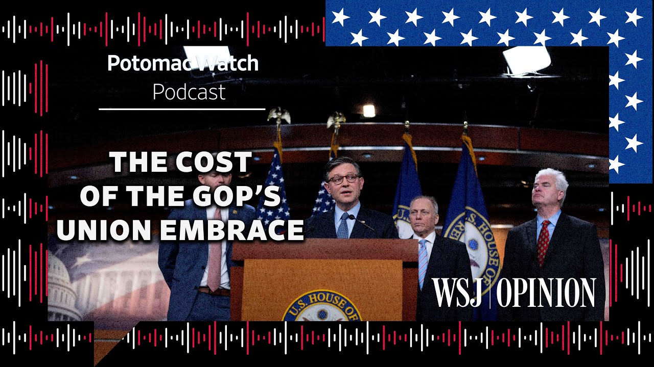 The Cost of the GOP’s Union Embrace - YouTube