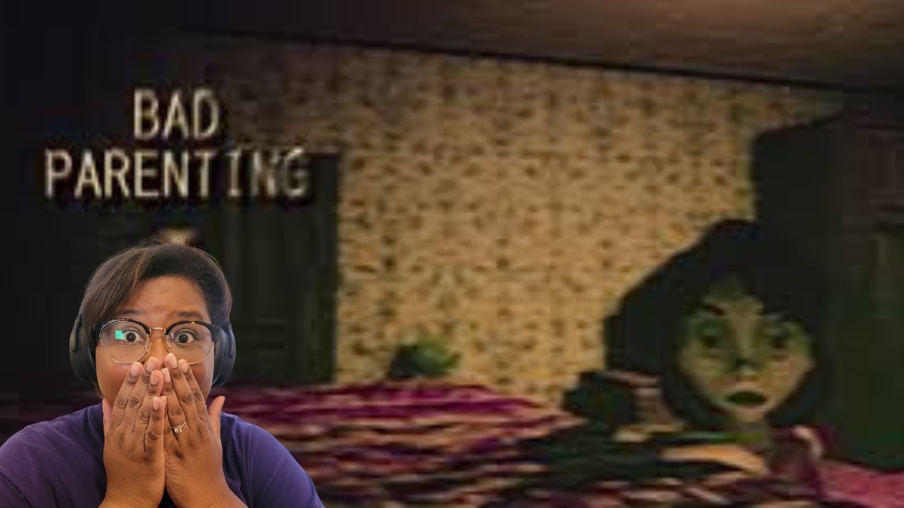 Bad Parenting Playthrough: This game is heartbreaking!! - YouTube