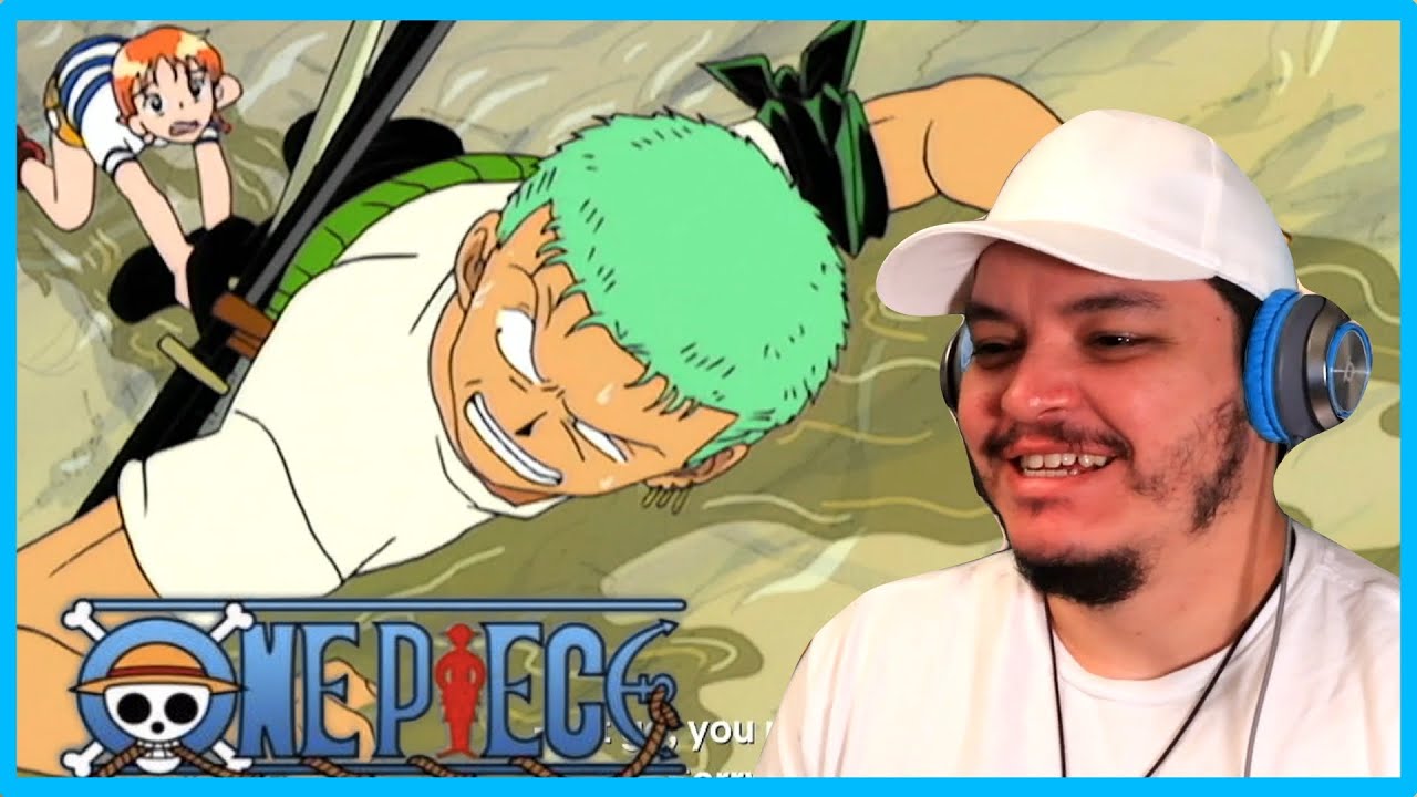 Defend the Hill | One Piece Episodes 11 and 12 reaction - Modern Dragon ...