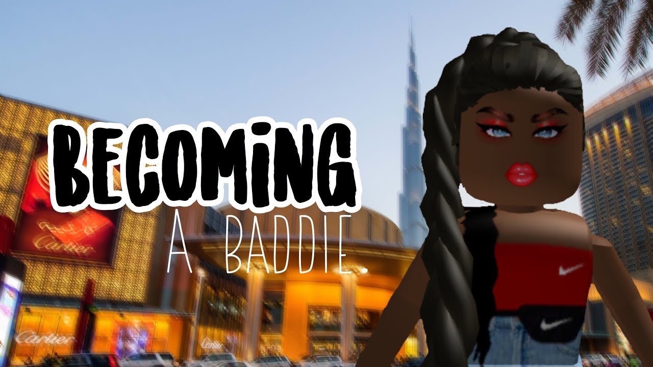 A ugly Noob to a baddie 🥰 ||First video - YouTube