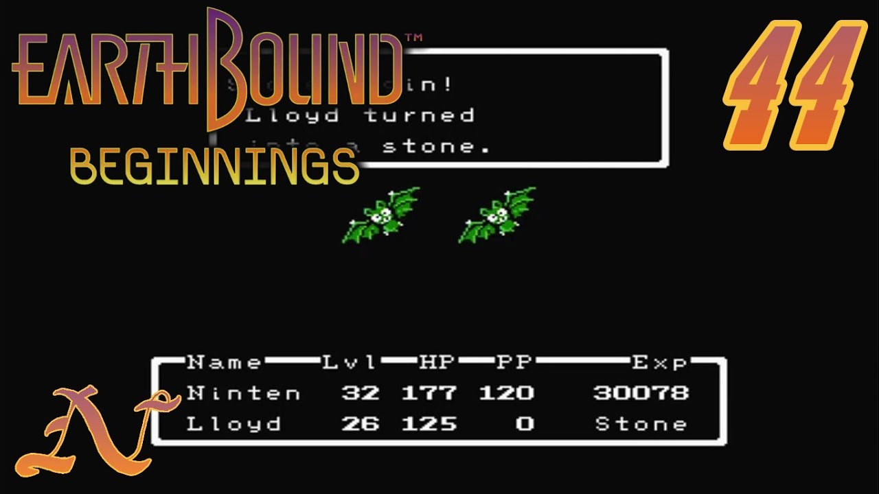 Stone Cold Reception | Earthbound Beginnings/Mother 1 chapter 44 - YouTube
