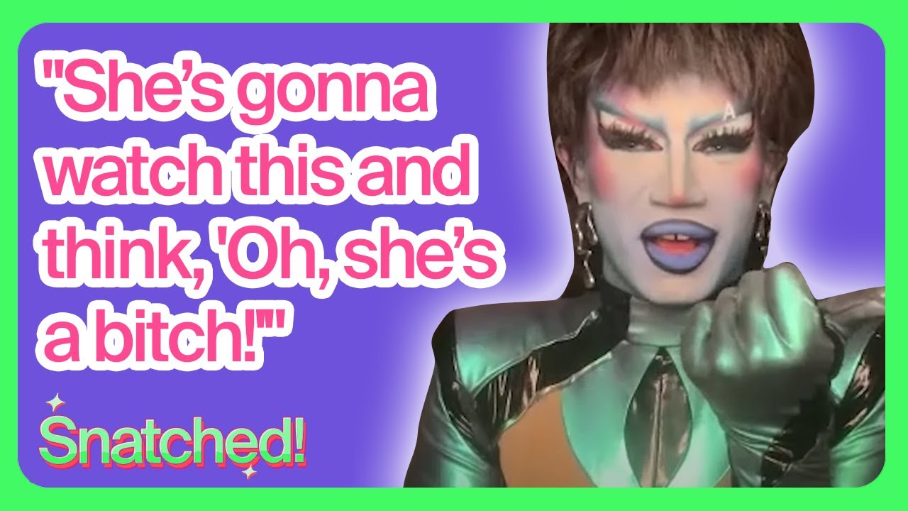 Drag Race UK interview: Actavia on RuPaul comments and starting drama ...