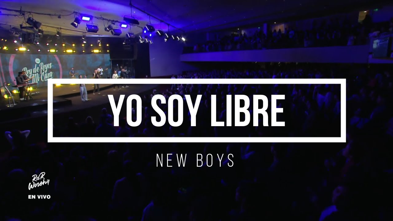 Yo soy Libre New Boys - I am Free - Rey de Reyes - David Quinlan Chords - Chordify