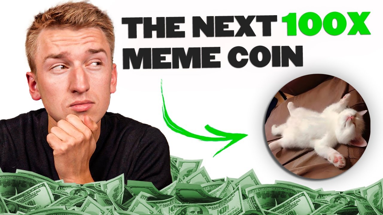 This Sub $1M Solana Meme Coin will make me a Millionaire! - YouTube