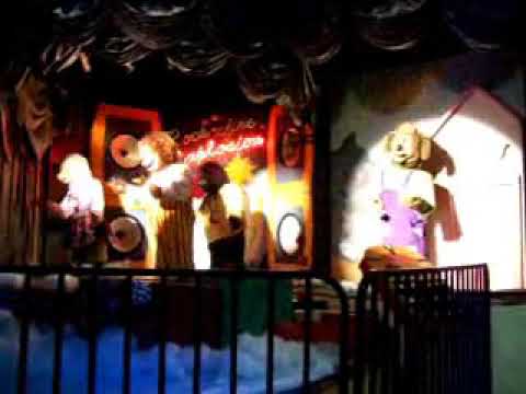 New Rockafire Explosion Birthday Medley - YouTube