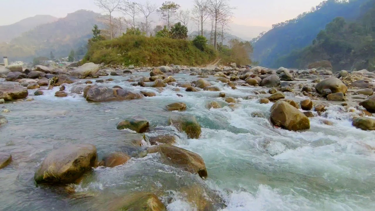 Voice of Nature | Sikkim | Rangpo River | Teesta River | Rangpo - YouTube