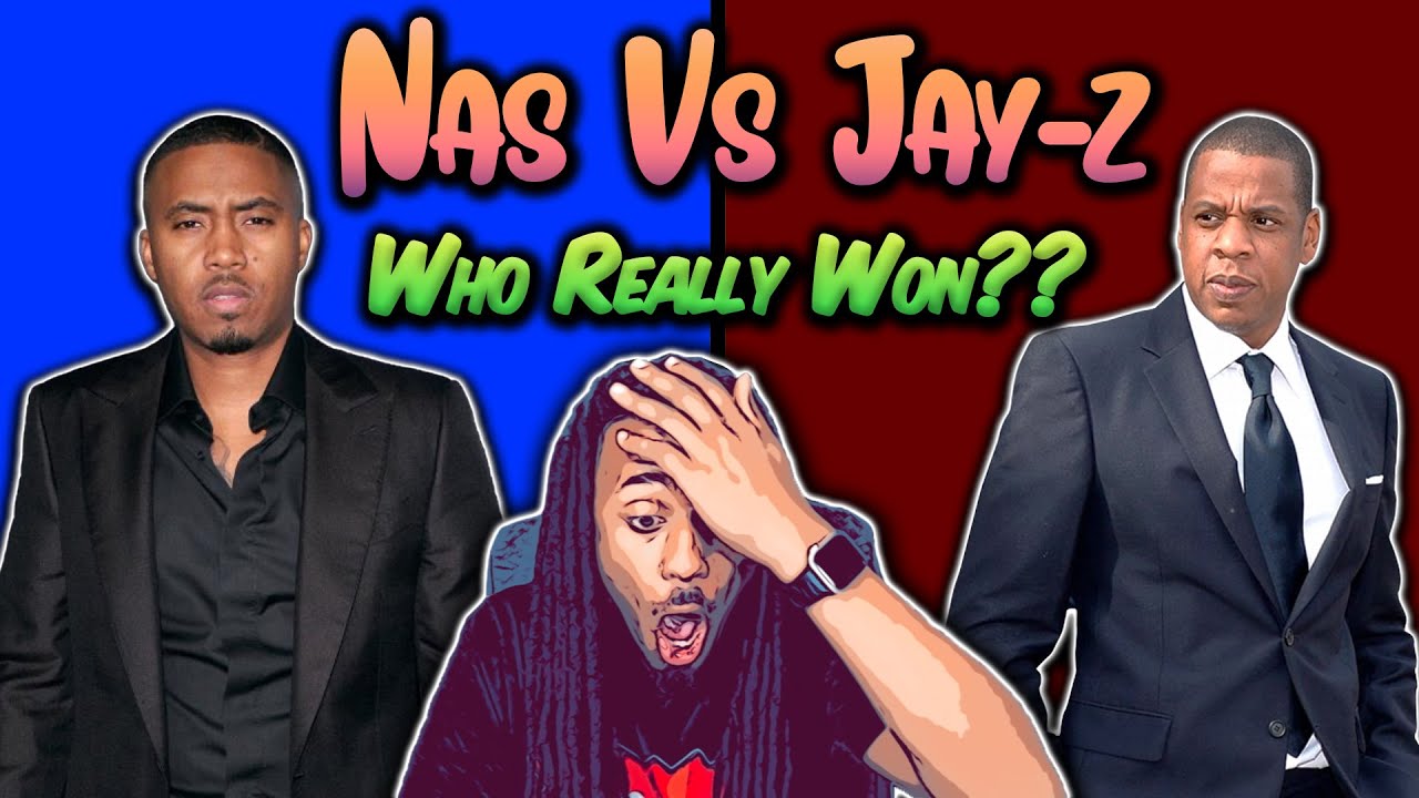BEEF REVISITED: Nas - Stillmatic (Freestyle) [ REACTION ] Nas Vs Jay-z ...