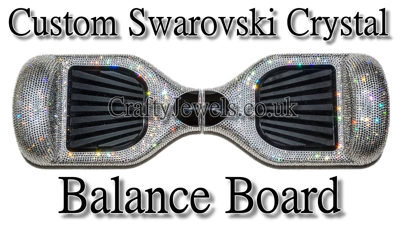 Custom Self Balance Board | Segway | Iohawk | Hoverboard - YouTube