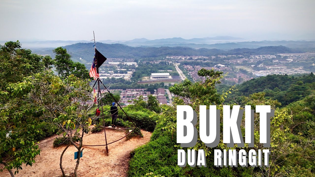 Explore with J Eps75 - Bukit Dua Ringgit, Rawang, Selangor - YouTube