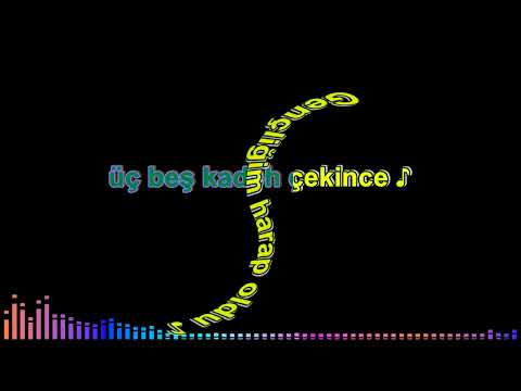 Ferdi Tayfur Bu gece meyhanede C (Do) minor bmp 114 Karaoke