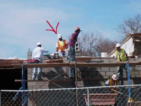 ESL for Beginners - English Mini Story - "Construction Site" - Lesson ...