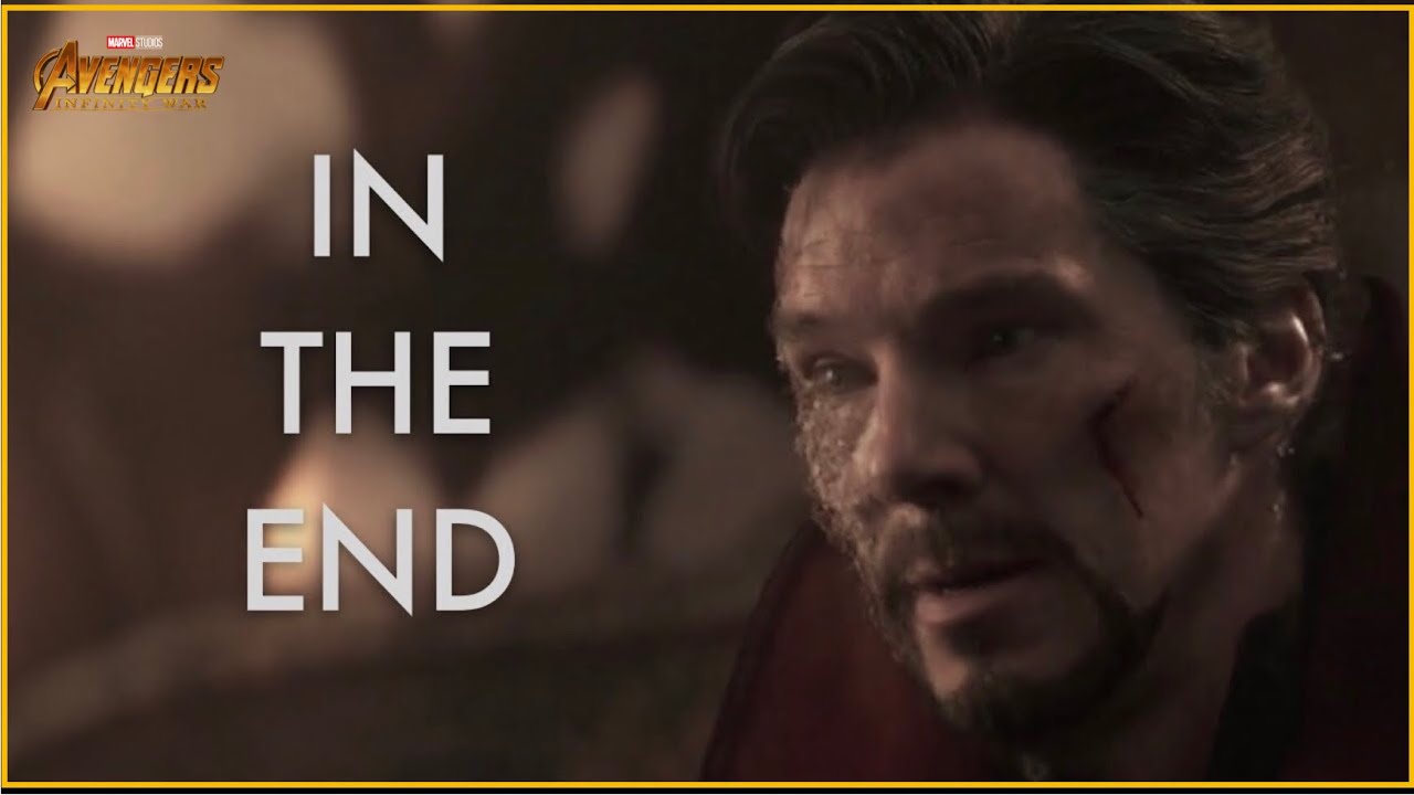 we’re IN THE ENDgame now - YouTube