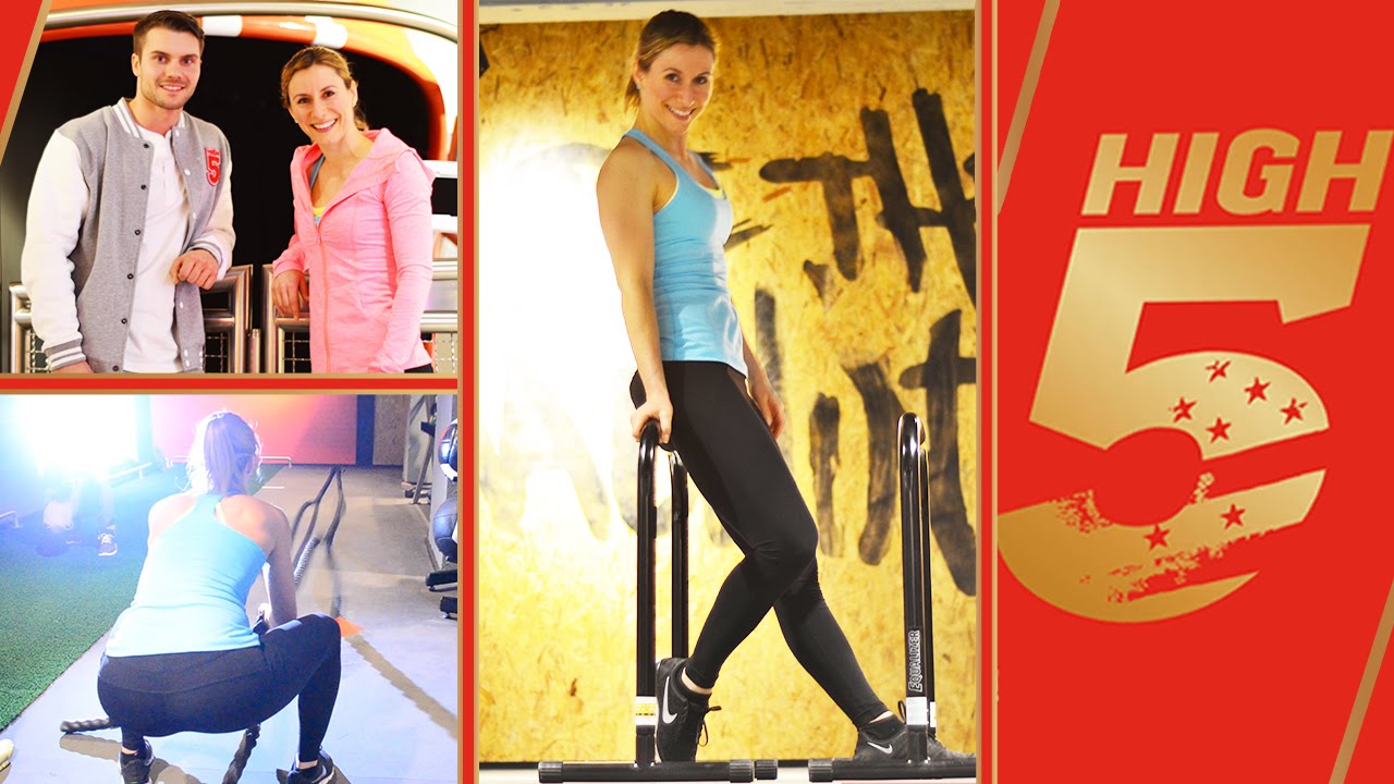 Neues High5 Gym in Berlin | Mein Eindruck + Food Diary | Neueröffnung ...