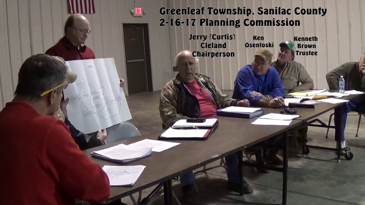 Going Green $$$ in Greenleaf Township? Cass City, Michigan - YouTube