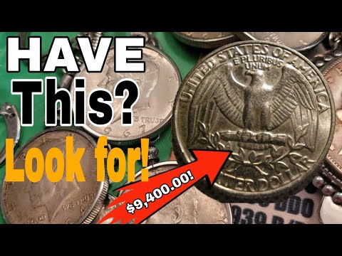 The 1985-P Washington Quarter: History, Significance, and Value - YouTube