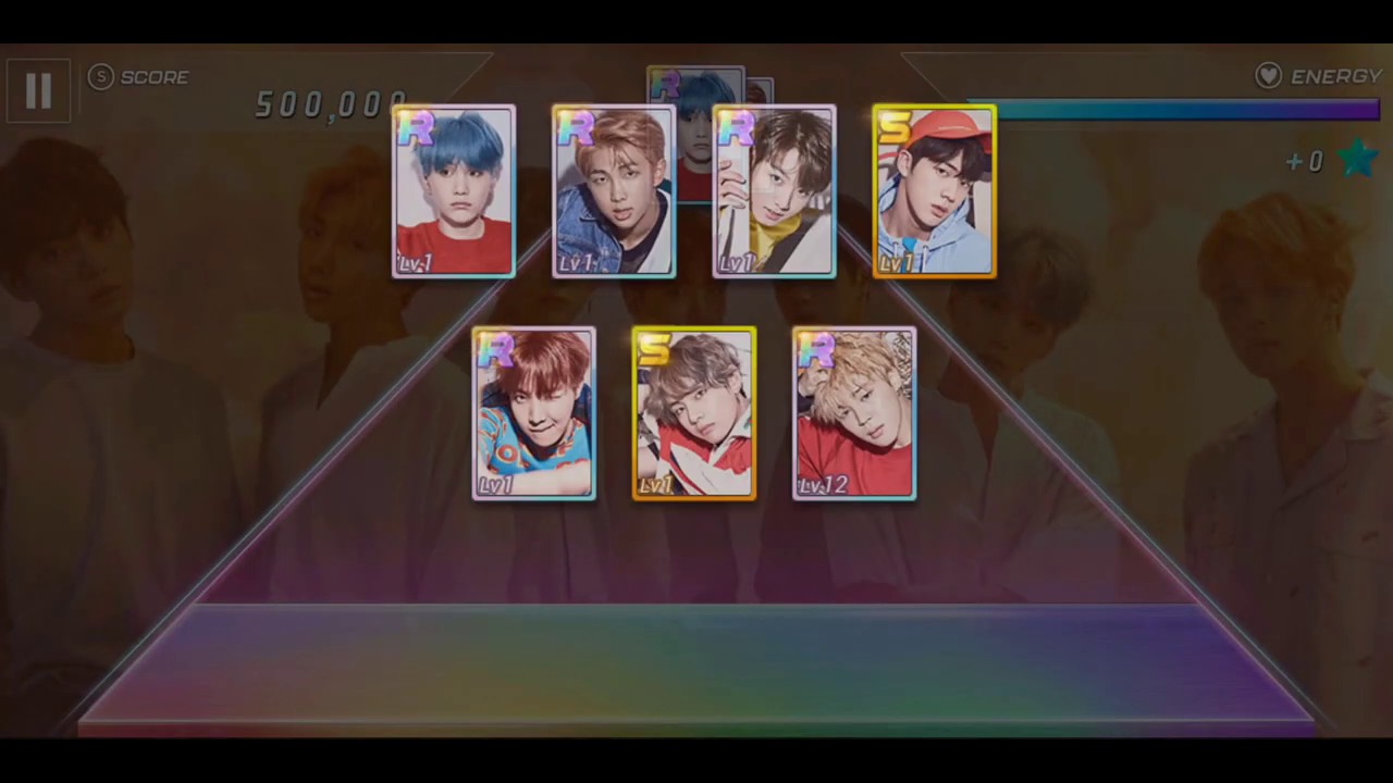 SUPERSTAR BTS | DNA-MODE EASY - YouTube