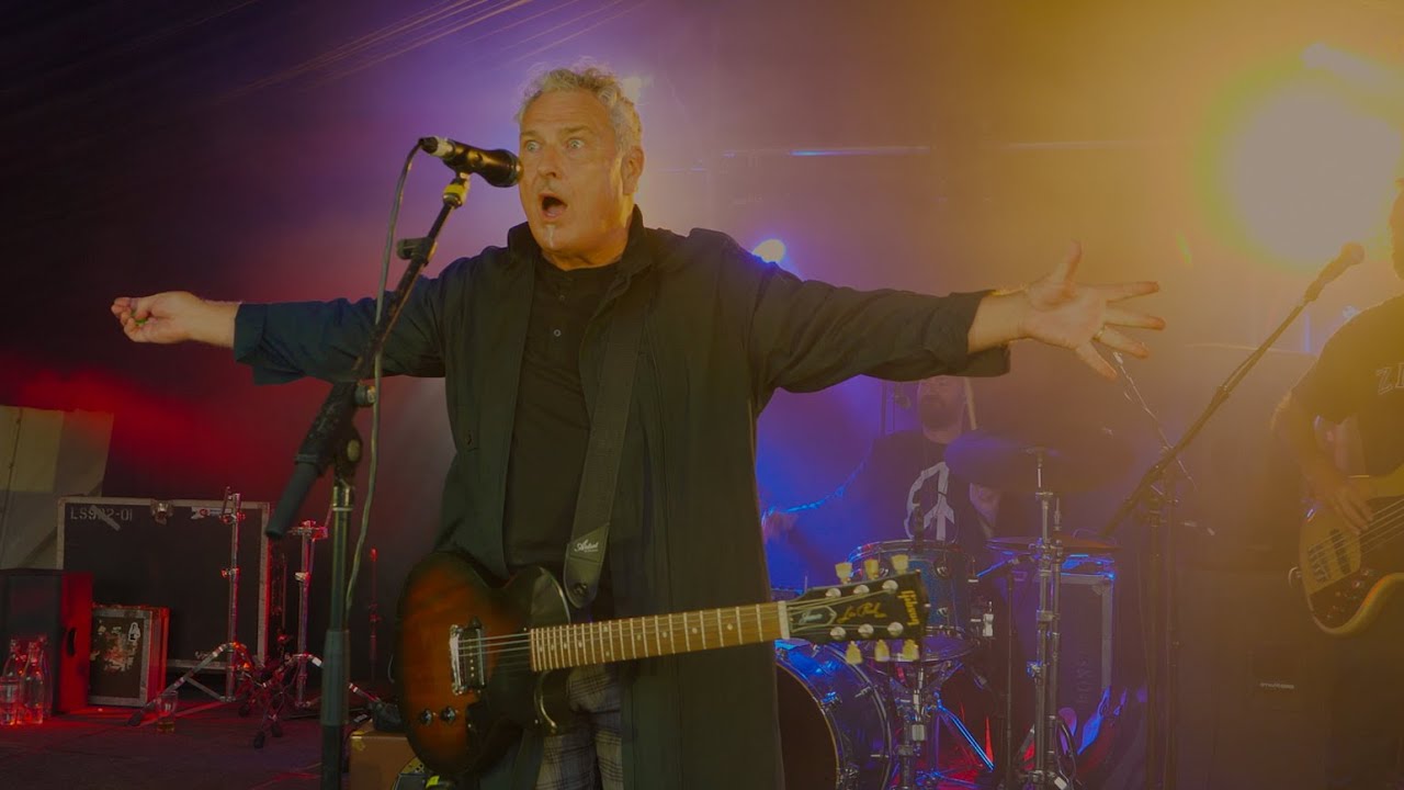 Ross Wilson "Eagle Rock" (2020) - YouTube