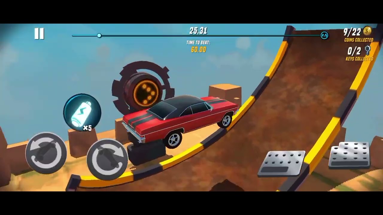 Race Car Games and jumping Car Games For Kids 😎 - YouTube