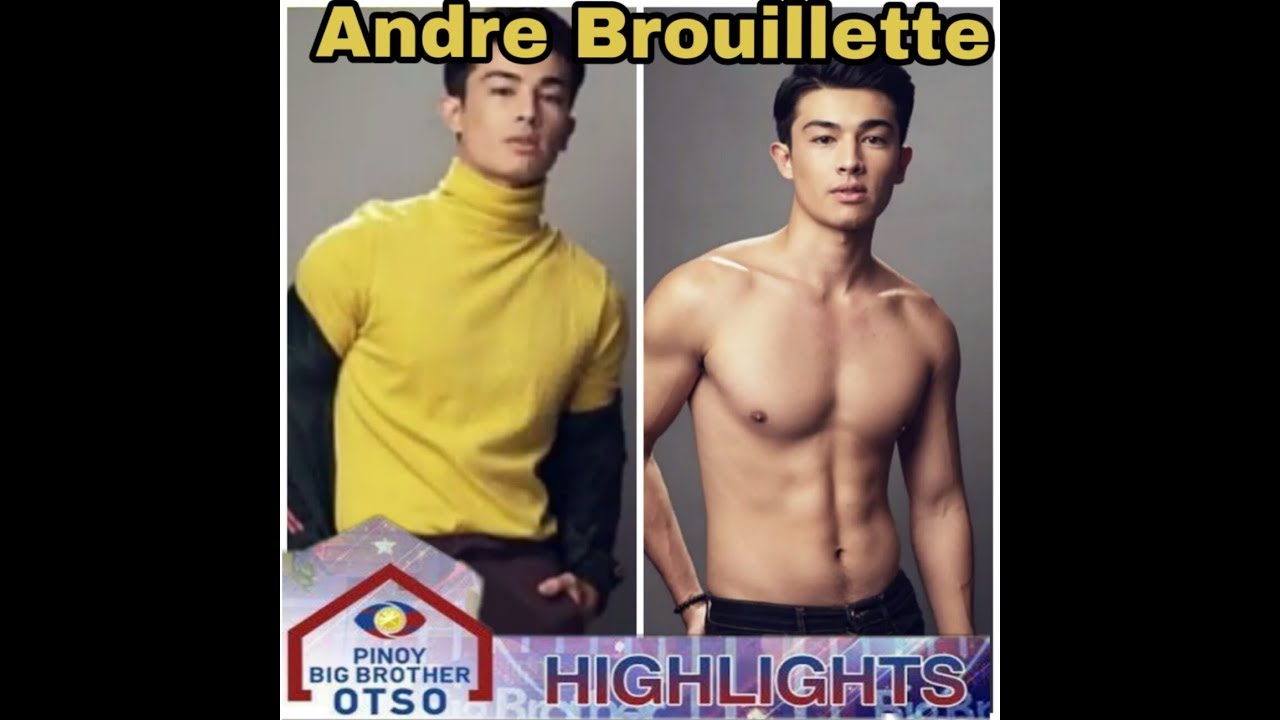 PBB OTSO: Andre Brouillette, Adult Star Dreamer - YouTube