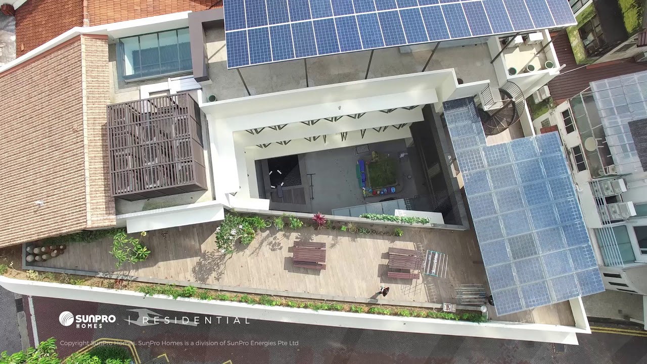 Glass Encapsulated Solar Panels | Home Solar Solutions – SunPro ...