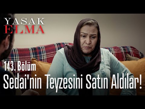 Sedai'nin teyzesini satın aldılar! - Yasak Elma 143. Bölüm